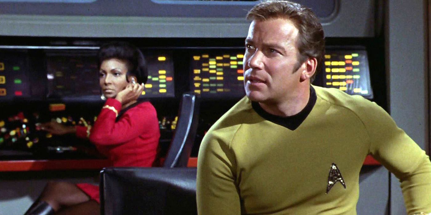 Strange New Worlds Season 2 Will Show Another TOS Canon First