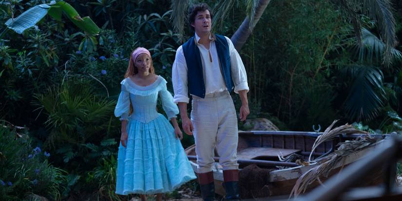 The Little Mermaid 2023 Ending Explained: What Changed & What's Next
