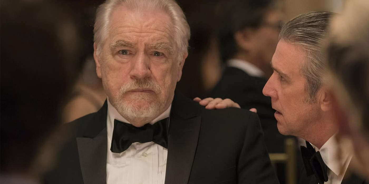 Succession Season 4 Is Proving Which Roy Kid Loved Logan The Most