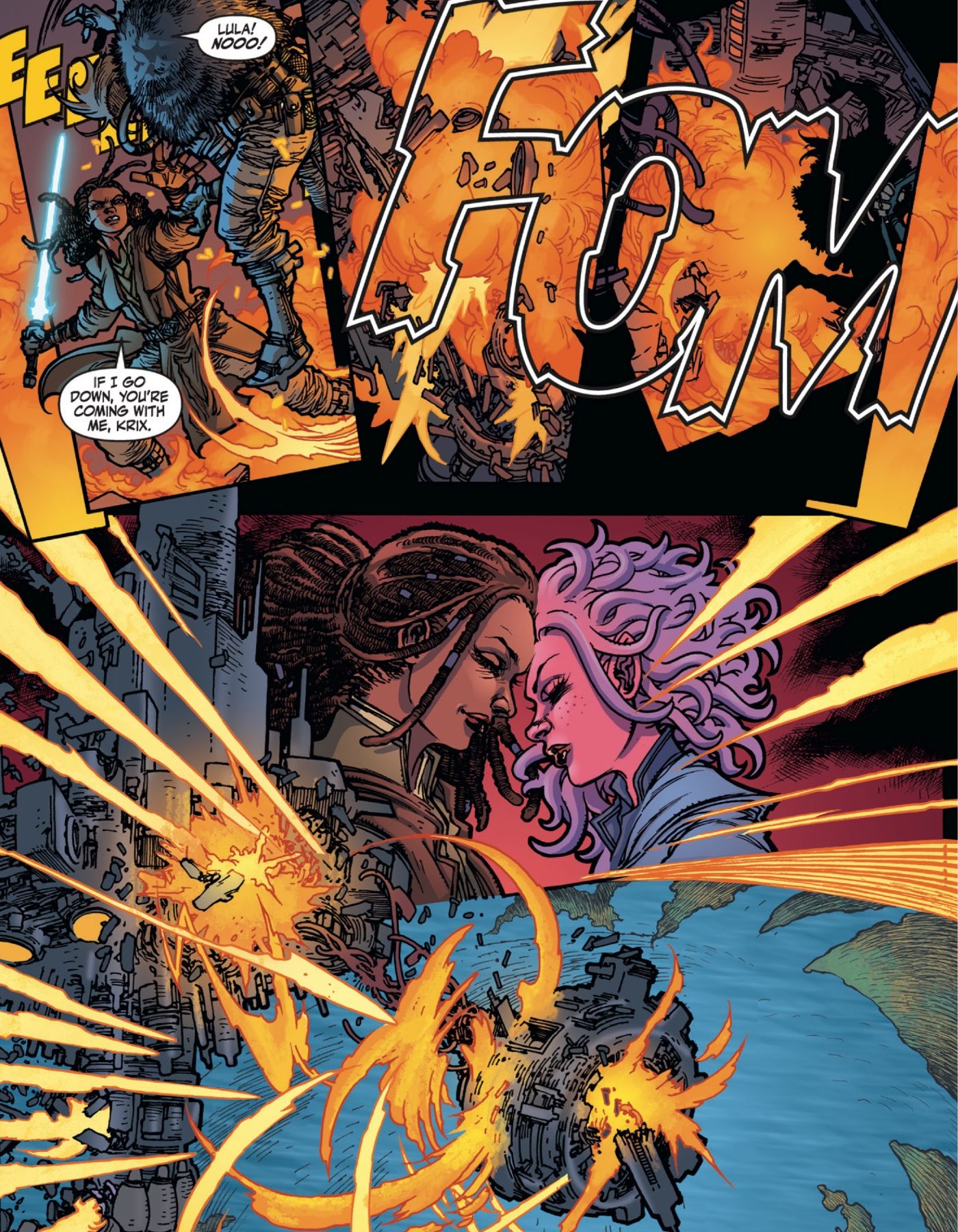 Star Wars Delivers A Shocking Jedi Death To Launch High Republic's New Era