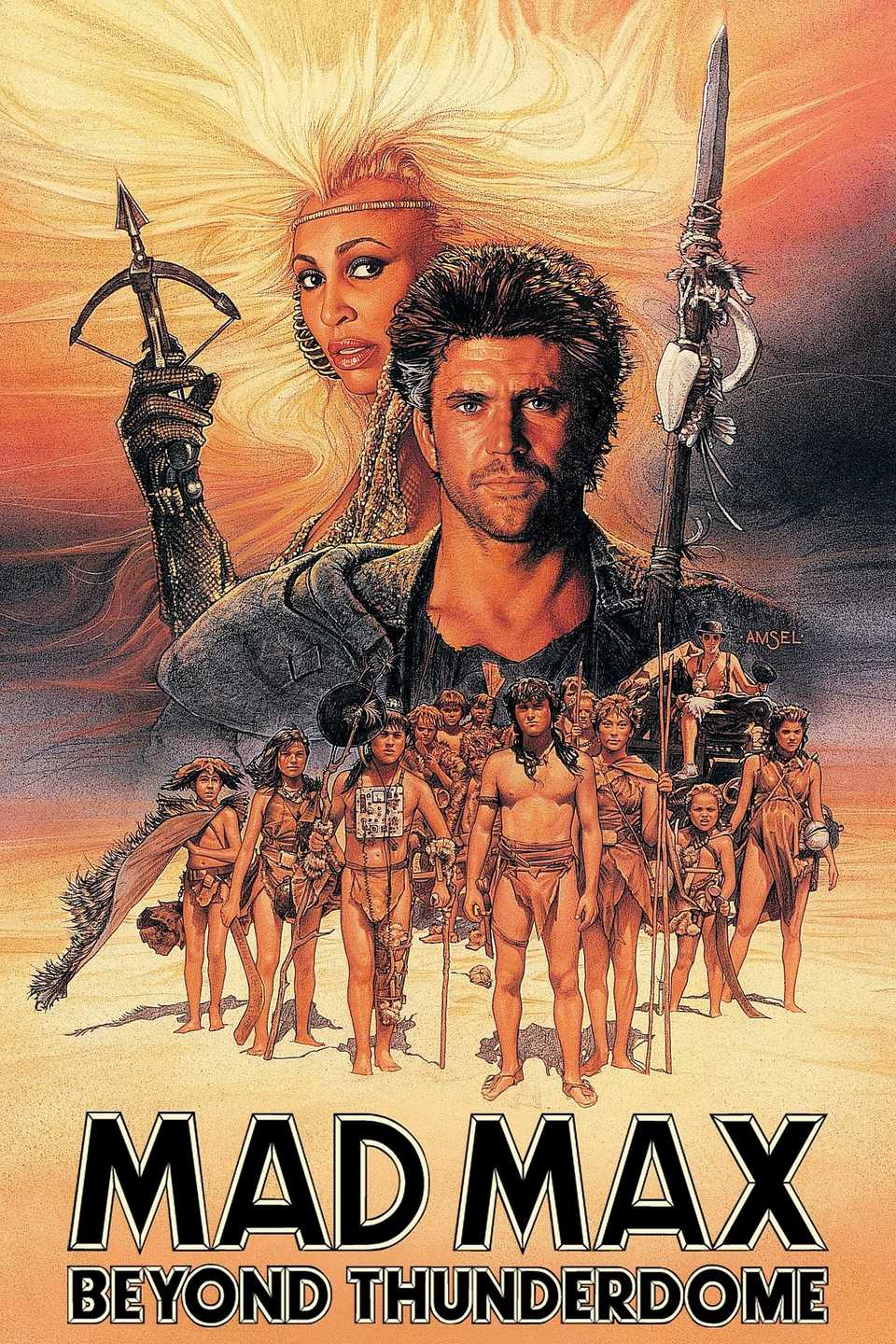 Mad Max Timeline Explained: When Each Movie Takes Place