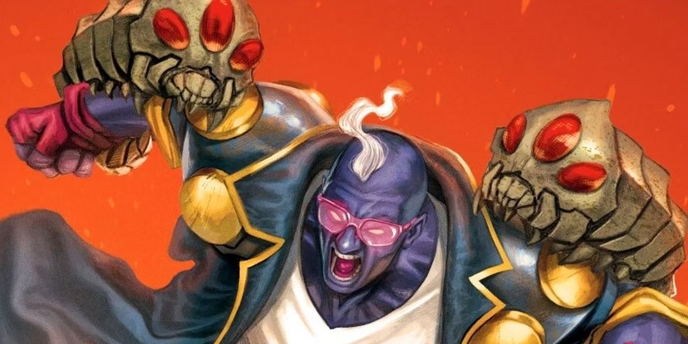 13 Totally Unique Superpowers That Only Exist in Marvel Lore