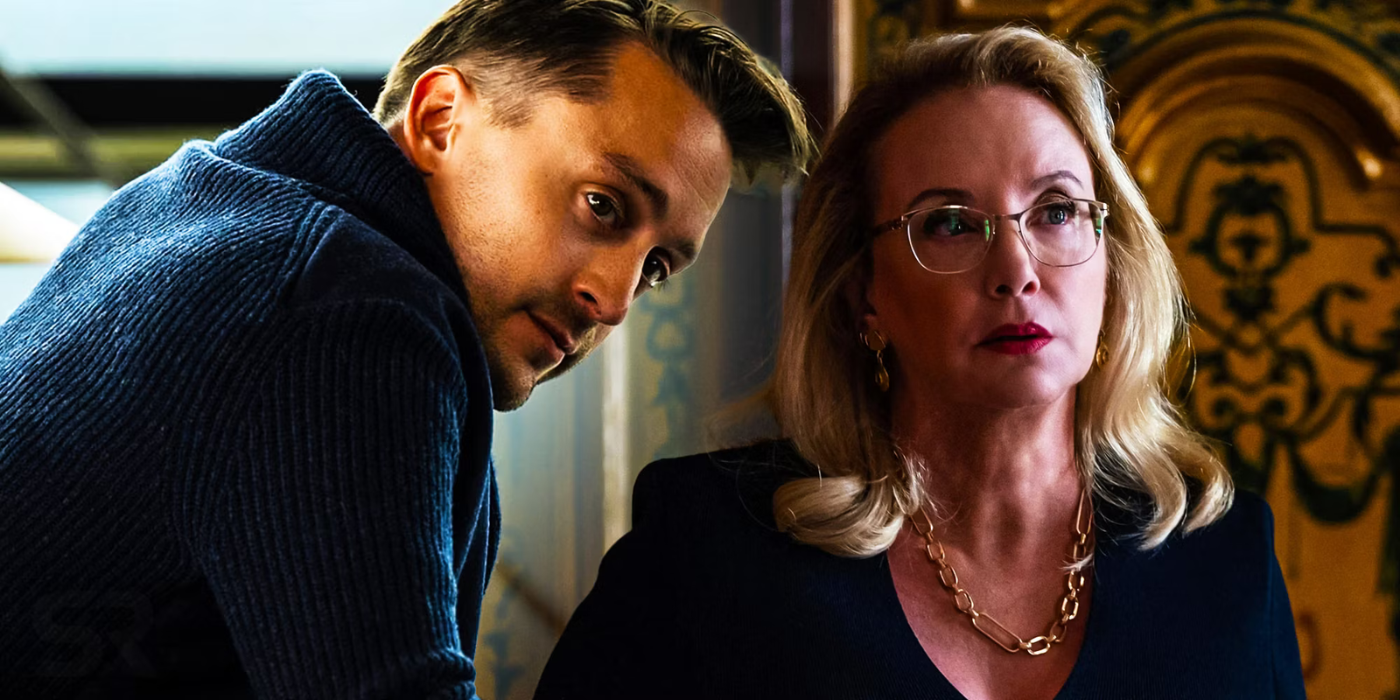 Why Roman Seeing Gerri Made Him Do THAT In Succession’s Ending