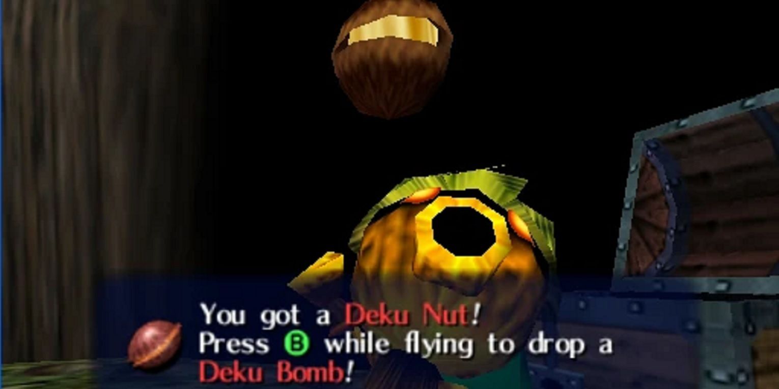 Zelda’s 10 Worst Items, Ranked By How Useless They Are