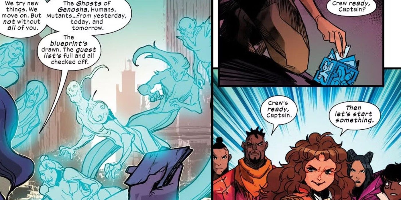 X-Men Gives New Meaning to Its Most Heartbreaking Massacre Ever