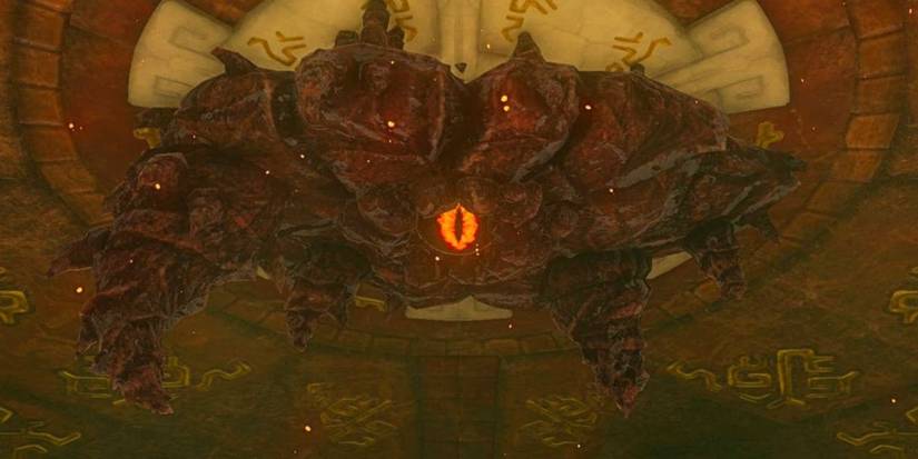 All Zelda: Tears of the Kingdom Bosses, Ranked By Difficulty