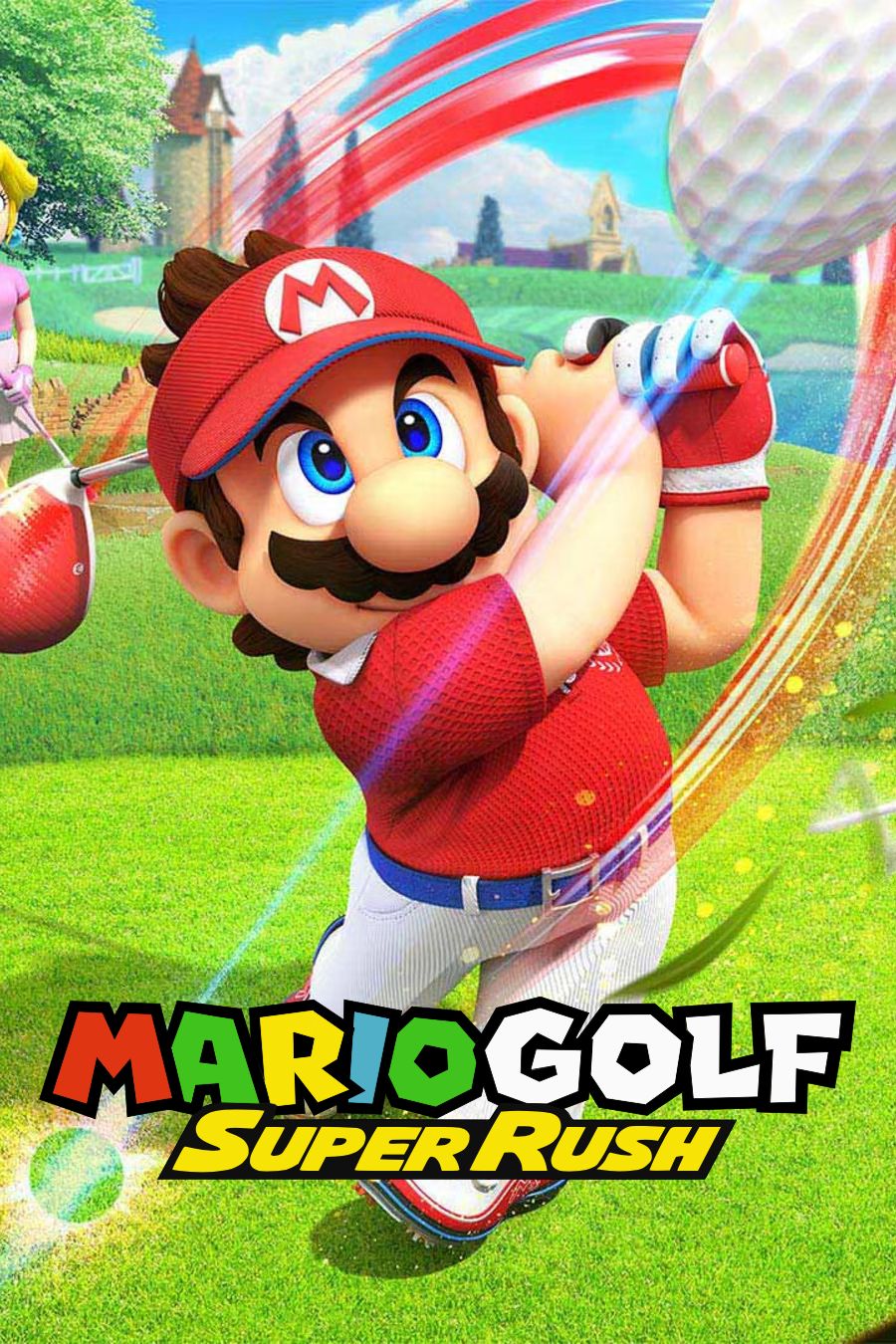 Mario Golf Is Coming To Nintendo Switch This Week