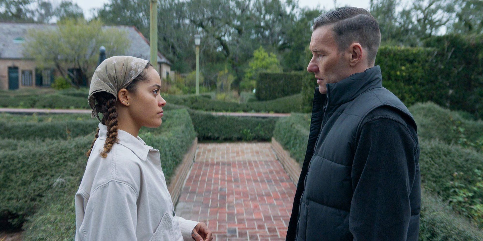 Master Gardener Ending Explained