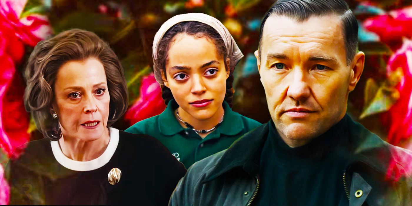 Master Gardener Ending Explained