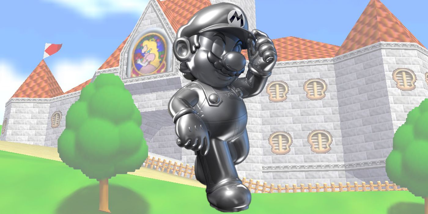 Mario Has 15 New Power-Ups To Use In Super Mario Bros. 2