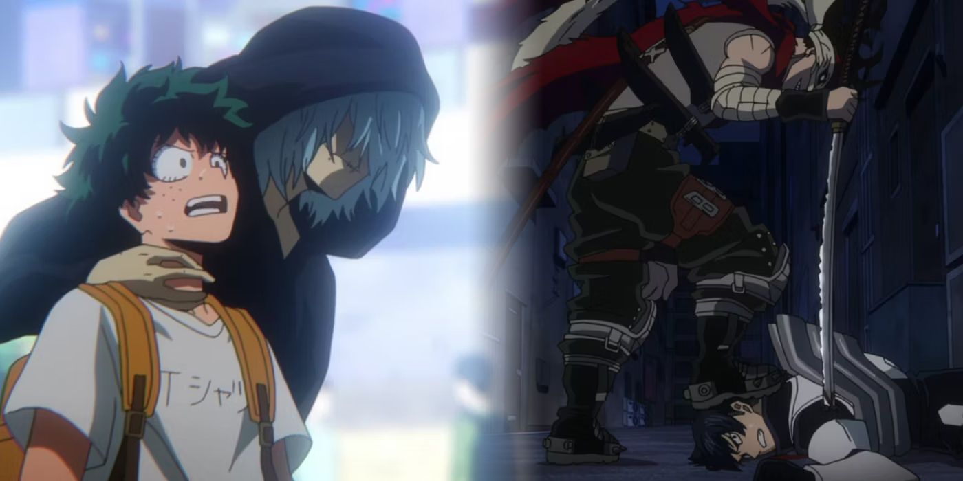 My Hero Academia's 10 Darkest Episodes