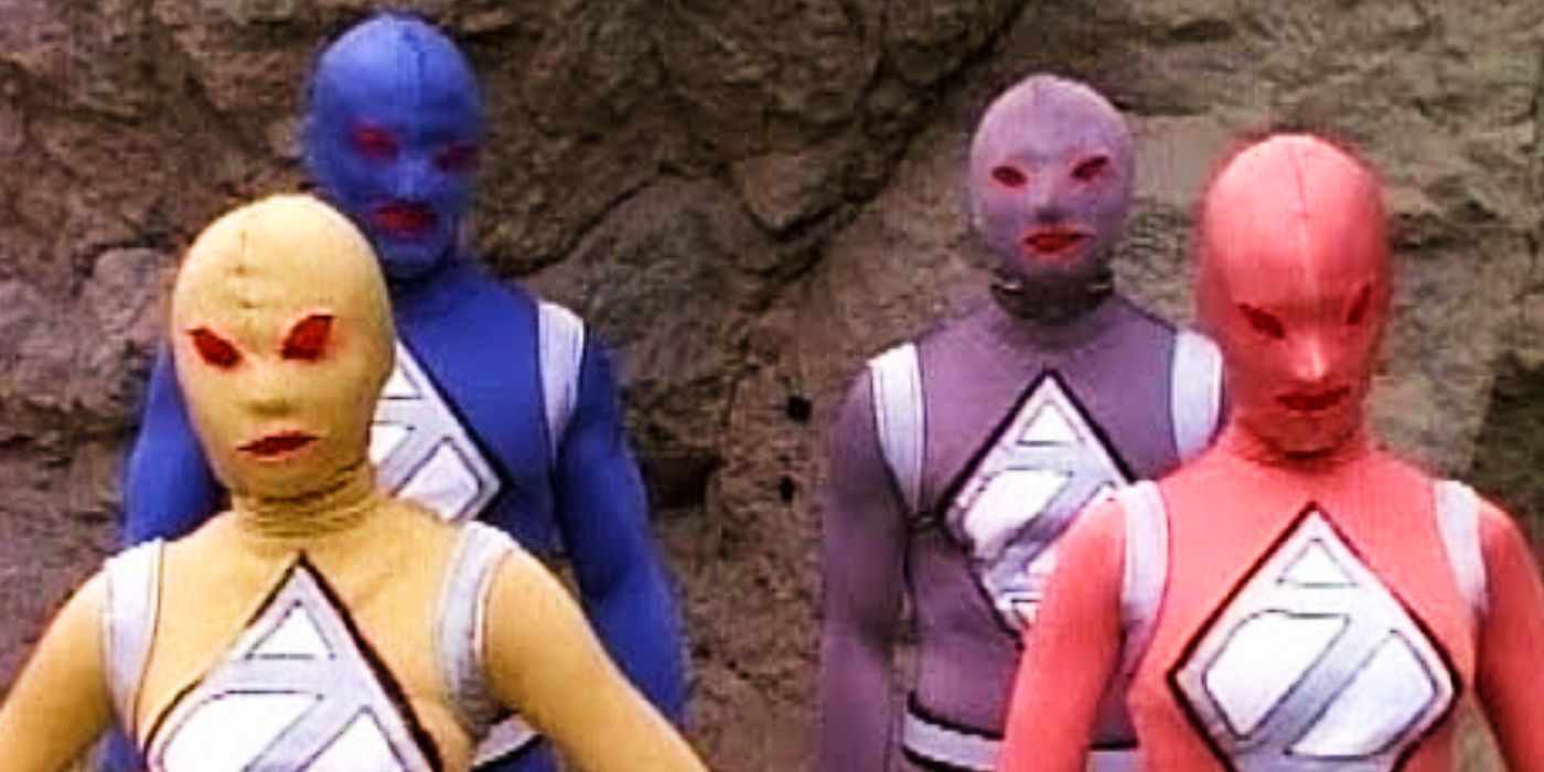 10 Evil Power Rangers Who Were As Bad As Rita Repulsa (Or Even Worse)