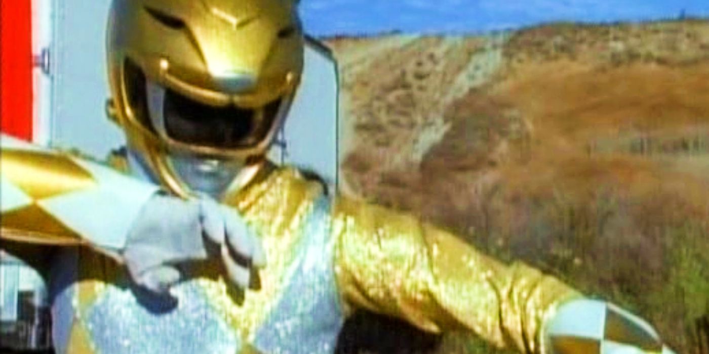 10 Power Rangers Costume Redesigns That Made The Suits Worse