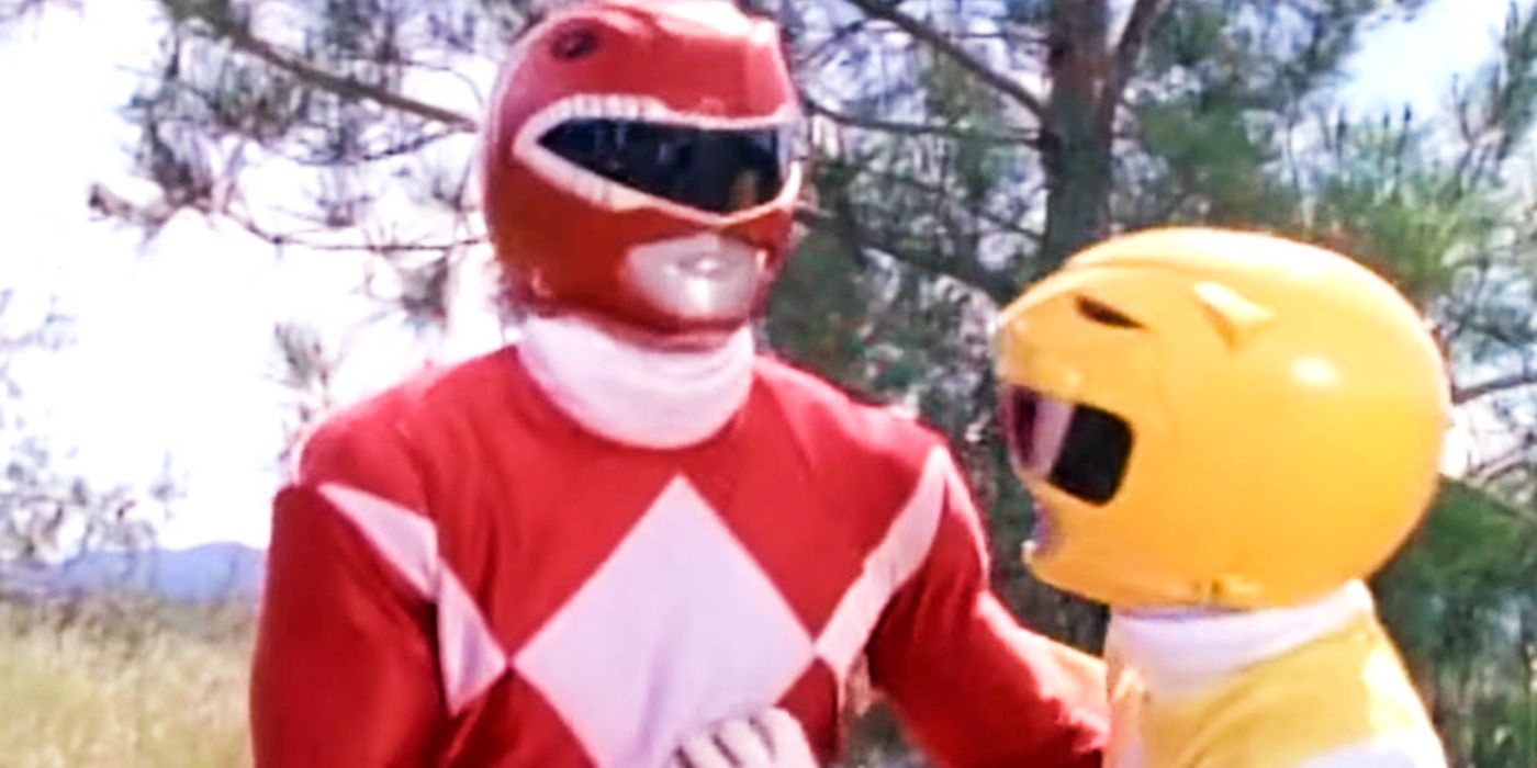 10 Power Rangers Costume Redesigns That Made The Suits Worse