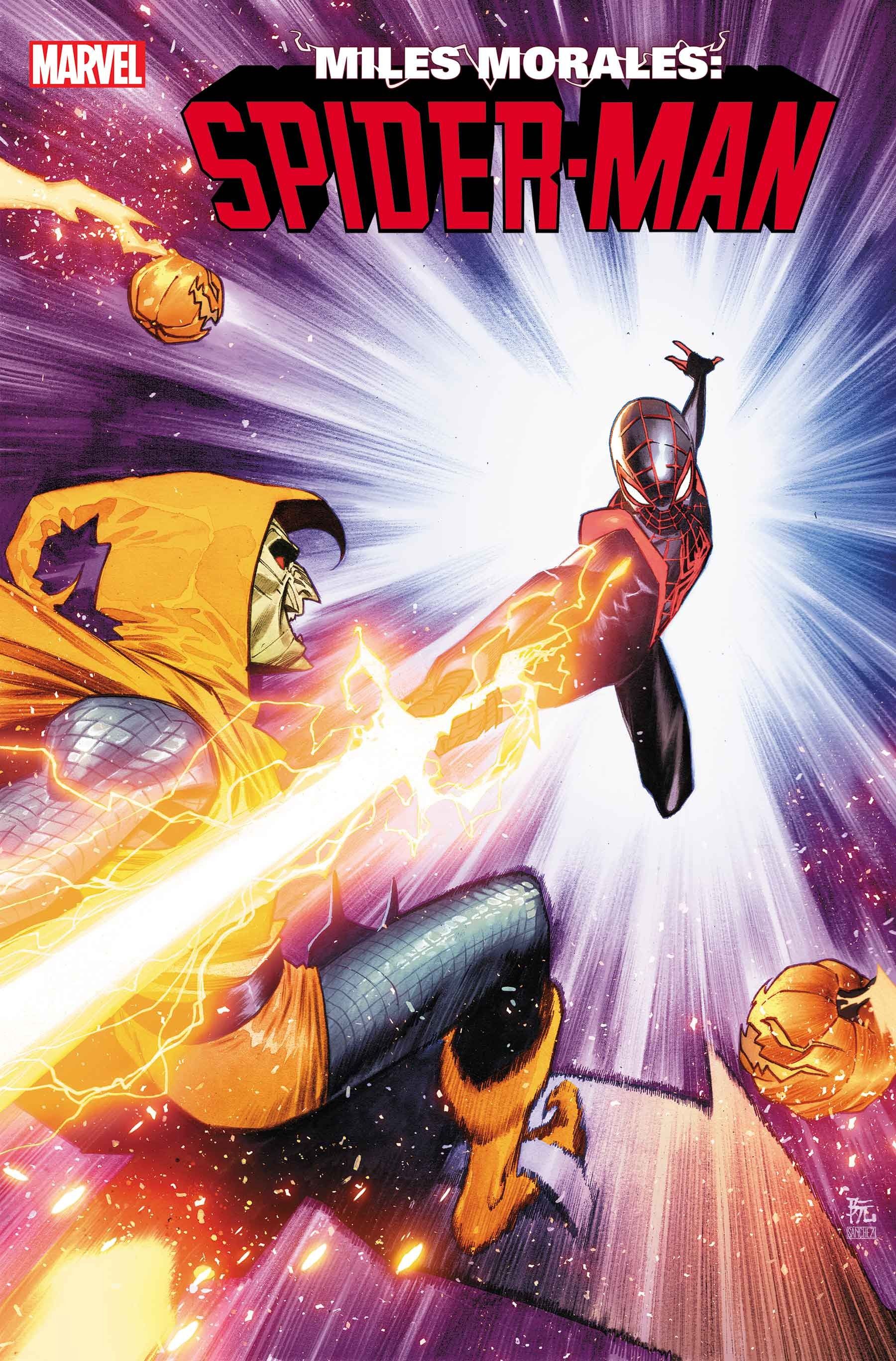 Miles Morales Unlocks New Spider-Man Powers with Energy Sword Upgrade