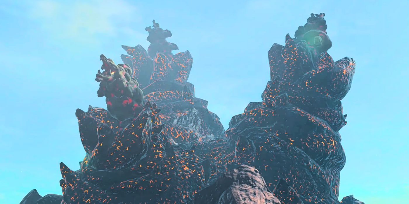 All Zelda: Tears of the Kingdom Bosses, Ranked By Difficulty