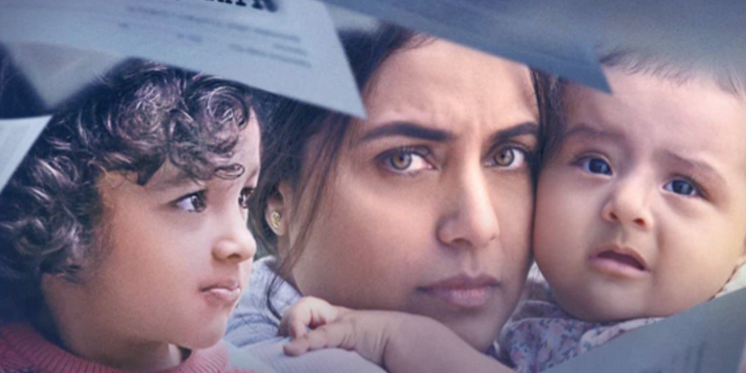 Mrs. Chatterjee Vs. Norway: Who Are The Real Couple Behind The Movie?