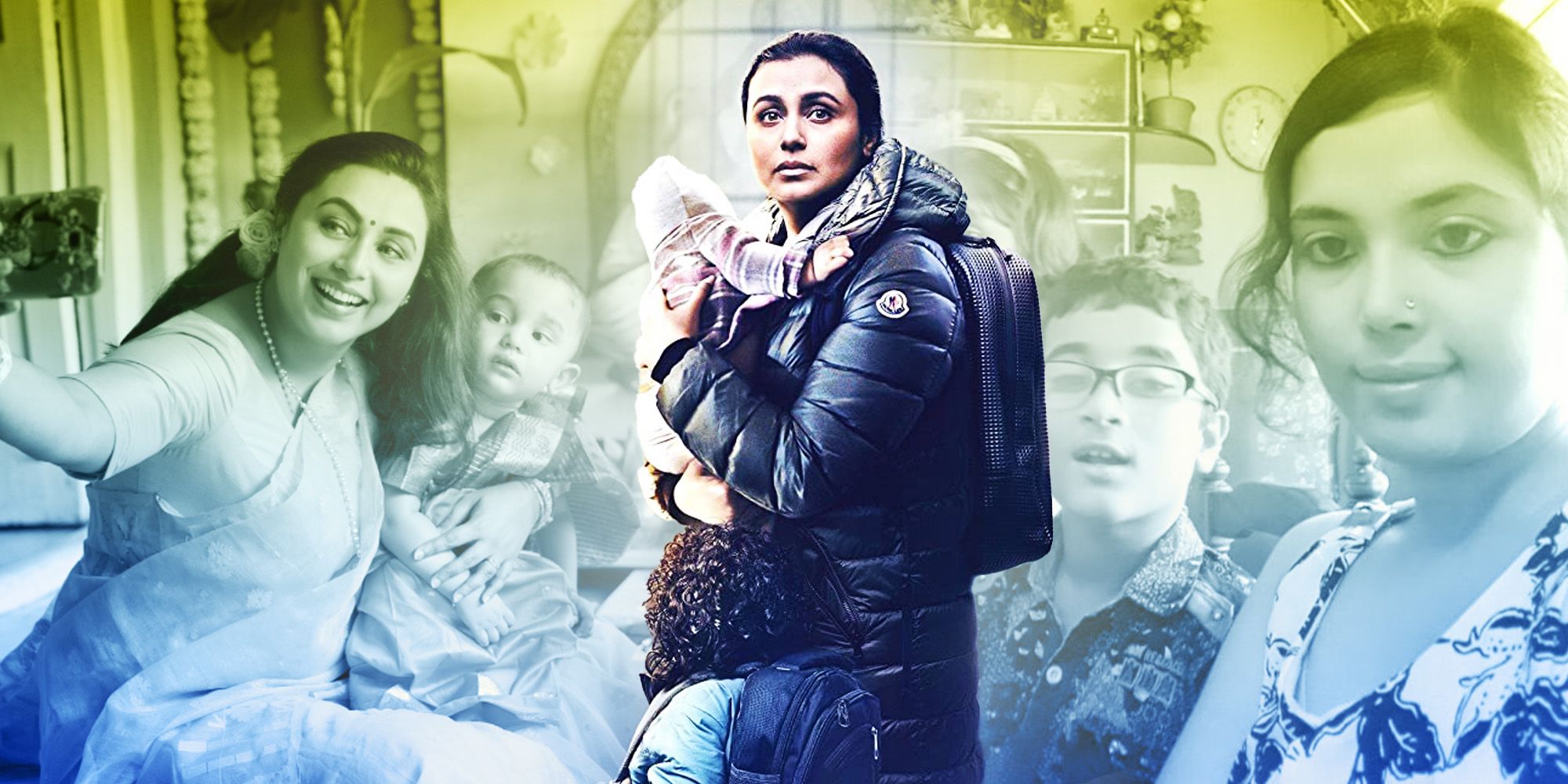 Mrs. Chatterjee Vs. Norway: Who Are The Real Couple Behind The Movie?