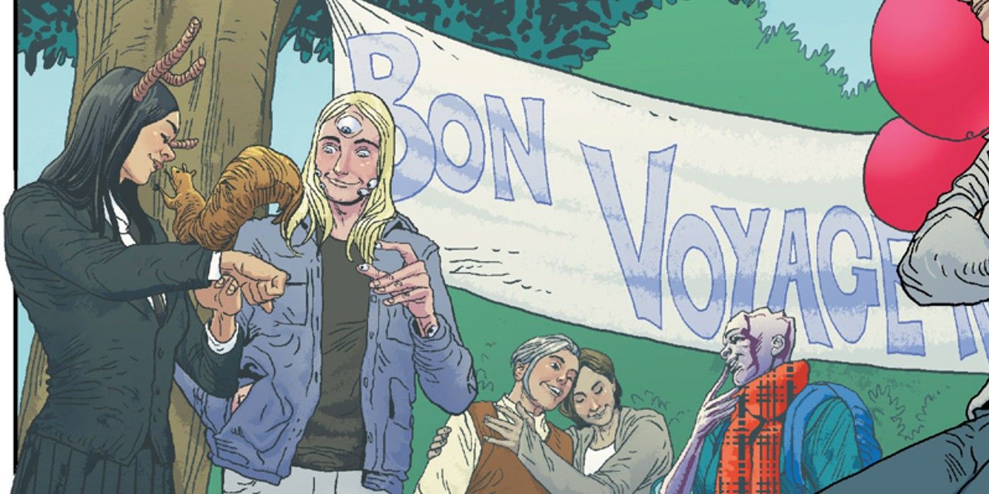 X-Men's Sweetest Student Brutally Kills Cyclops with New Power Upgrade