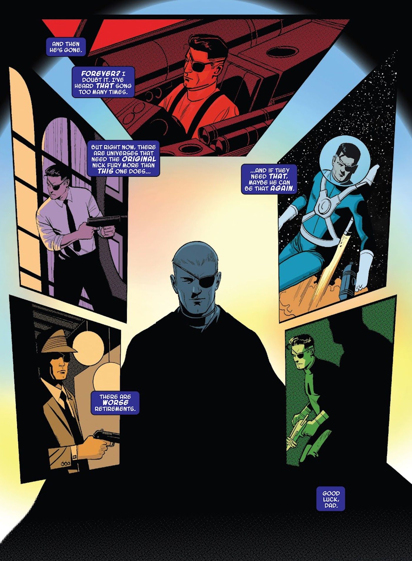 Marvel Just Officially Retired a Major MCU Hero