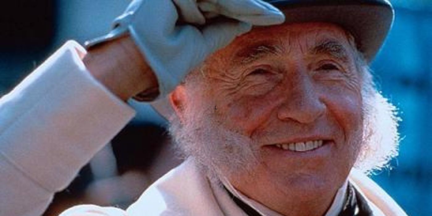 Nigel Hawthorne Amistad Amistad (1998) Movie Review From Eye For Film