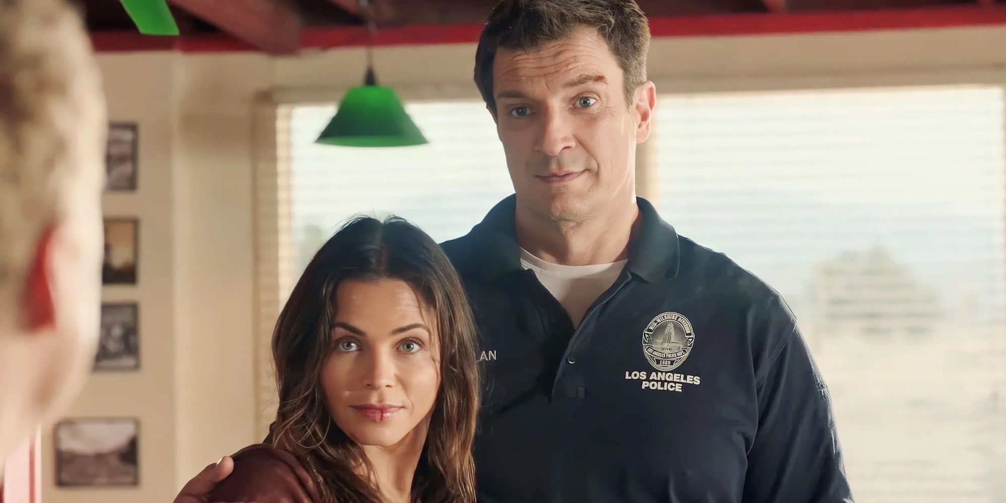 The Rookie Season 6s Biggest Mistake Would Be A Nolan And Bailey Wedding