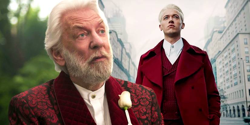 President Snow’s Origin Story Will Change How You See Hunger Games ...