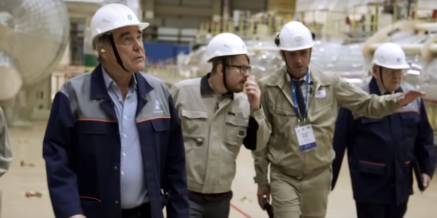 Oliver Stone & Joshua S. Goldstein Interview: Nuclear Now