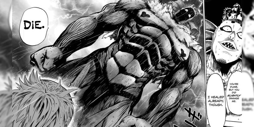 15 Strongest One-Punch Man Villains