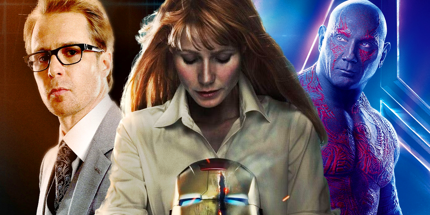 15 MCU Characters Who Left The Franchise Still Alive