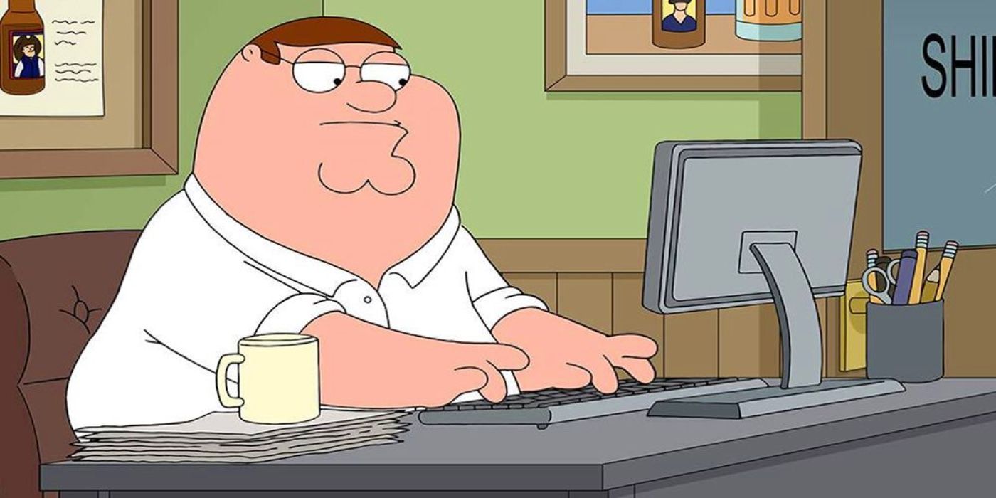 Family Guy: 20 Best Peter Griffin Quotes Ranked