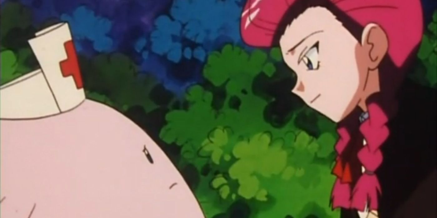 Pokémons Jessie Almost Broke One Huge Series Tradition