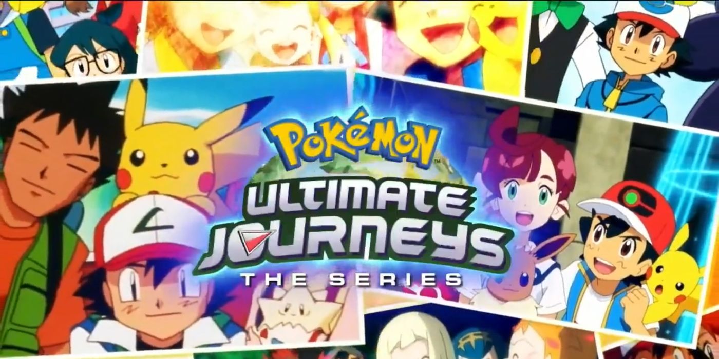 Pokémon Debuts Nostalgic New Dub Theme For Ash's Final Episodes