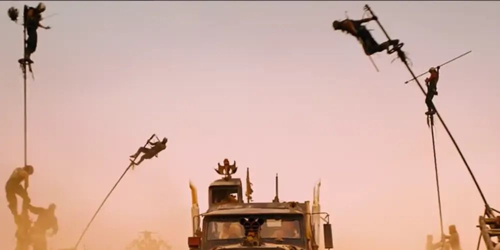 10 Reasons Mad Max: Fury Road Is Better Than Every Other Movie In The ...