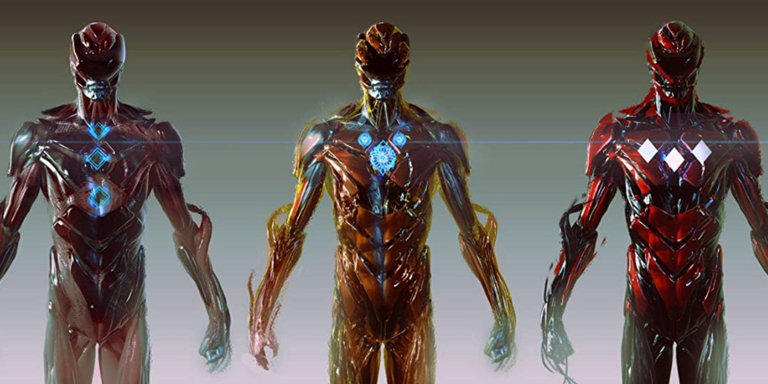 8 Things Power Rangers' Next Movie Must Fix From 2017's Reboot