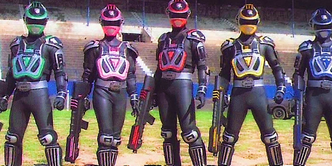 10 Evil Power Rangers Who Were As Bad As Rita Repulsa (Or Even Worse)