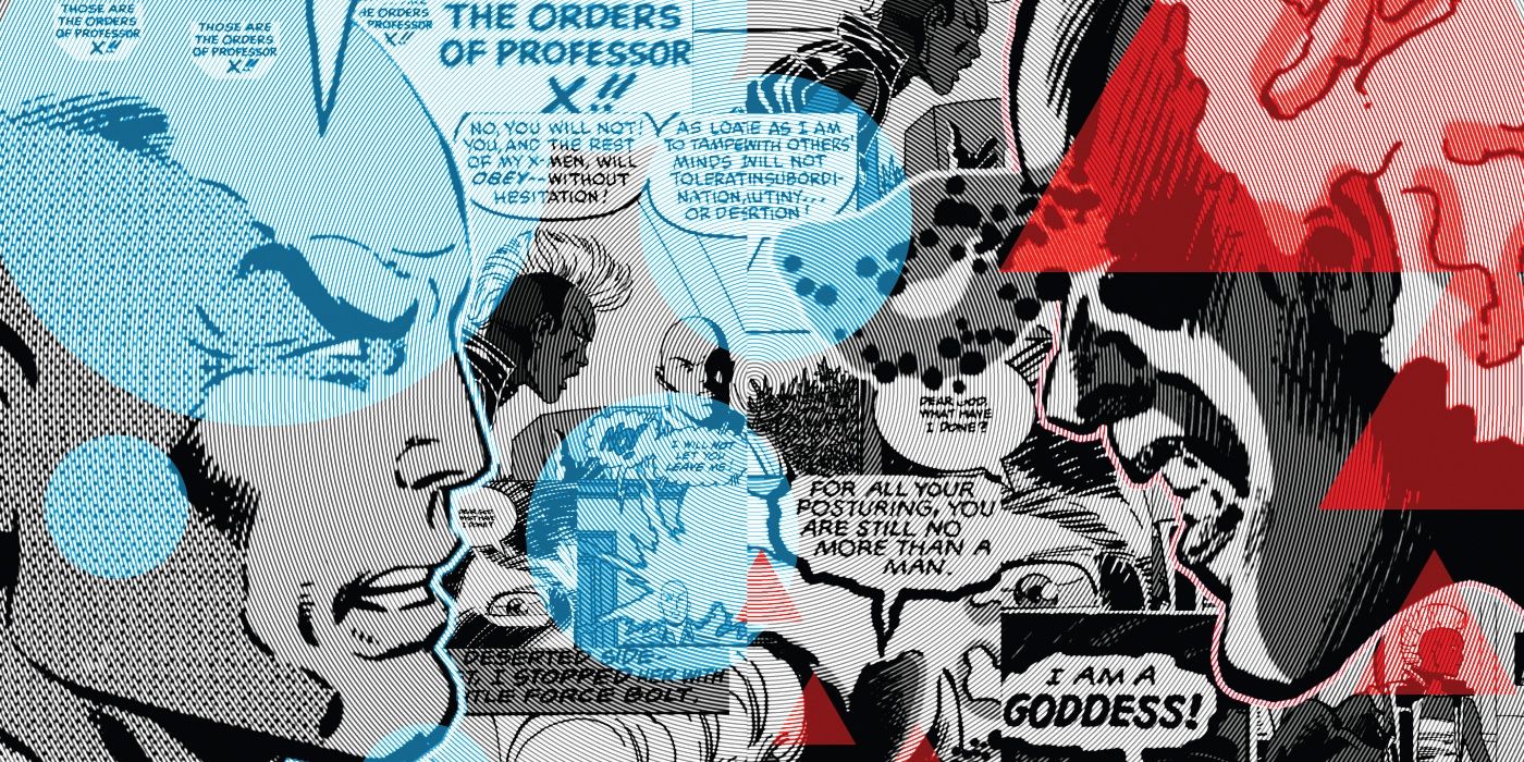 "Red Triangle Protocol": X-Men Finally Use Their Best Non-Mutant Power