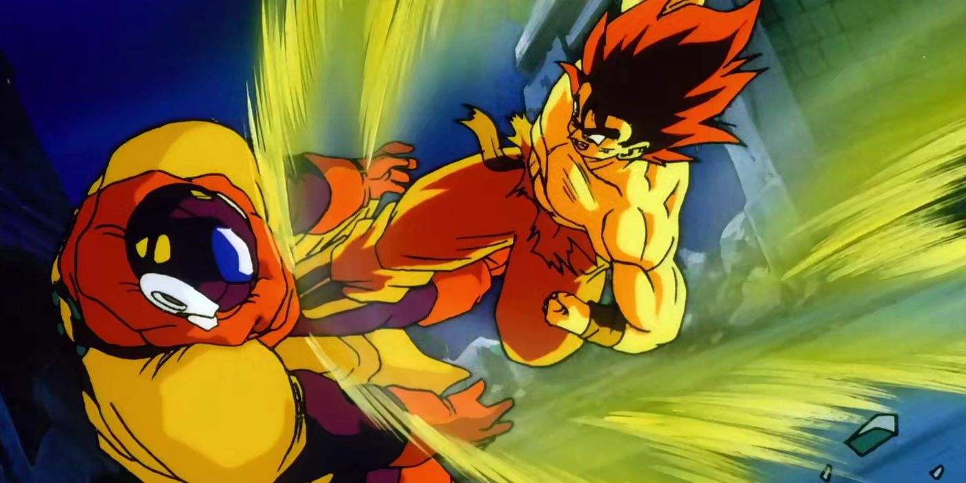 One Classic Dragon Ball Z Movie Villain is Actually a Complete Rip Off