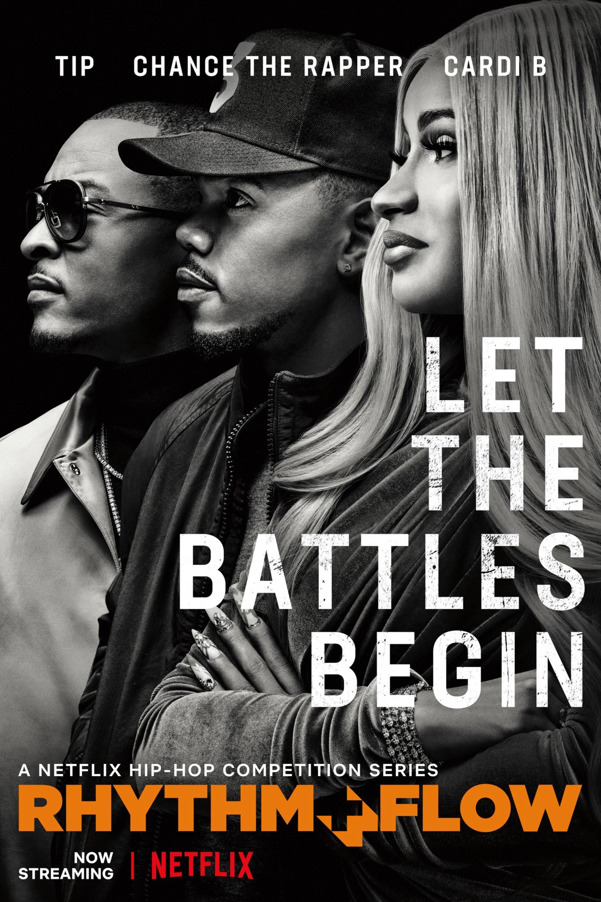 Rhythm + Flow - Season 1 Summary, Trailer, Cast, and More