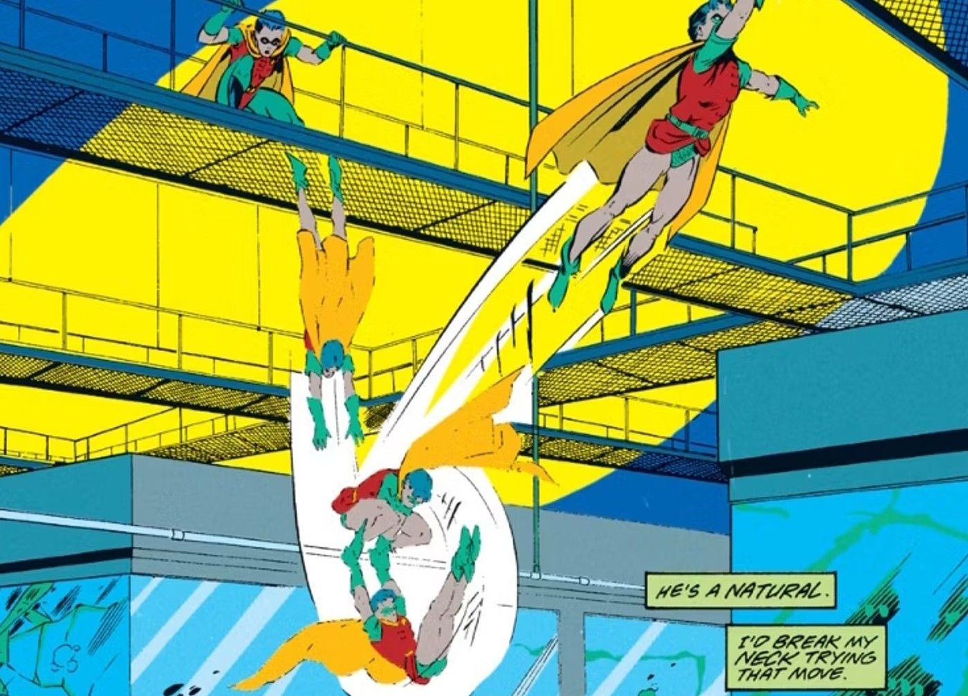 DC's Best Robin Was Settled Forever By One Epic Team-Up