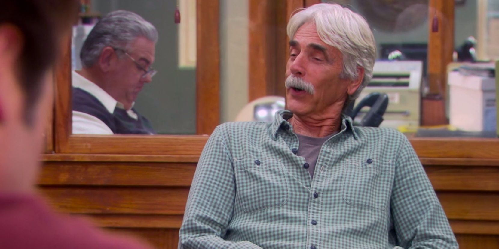 Sam Elliotts Parks And Rec Character Explained