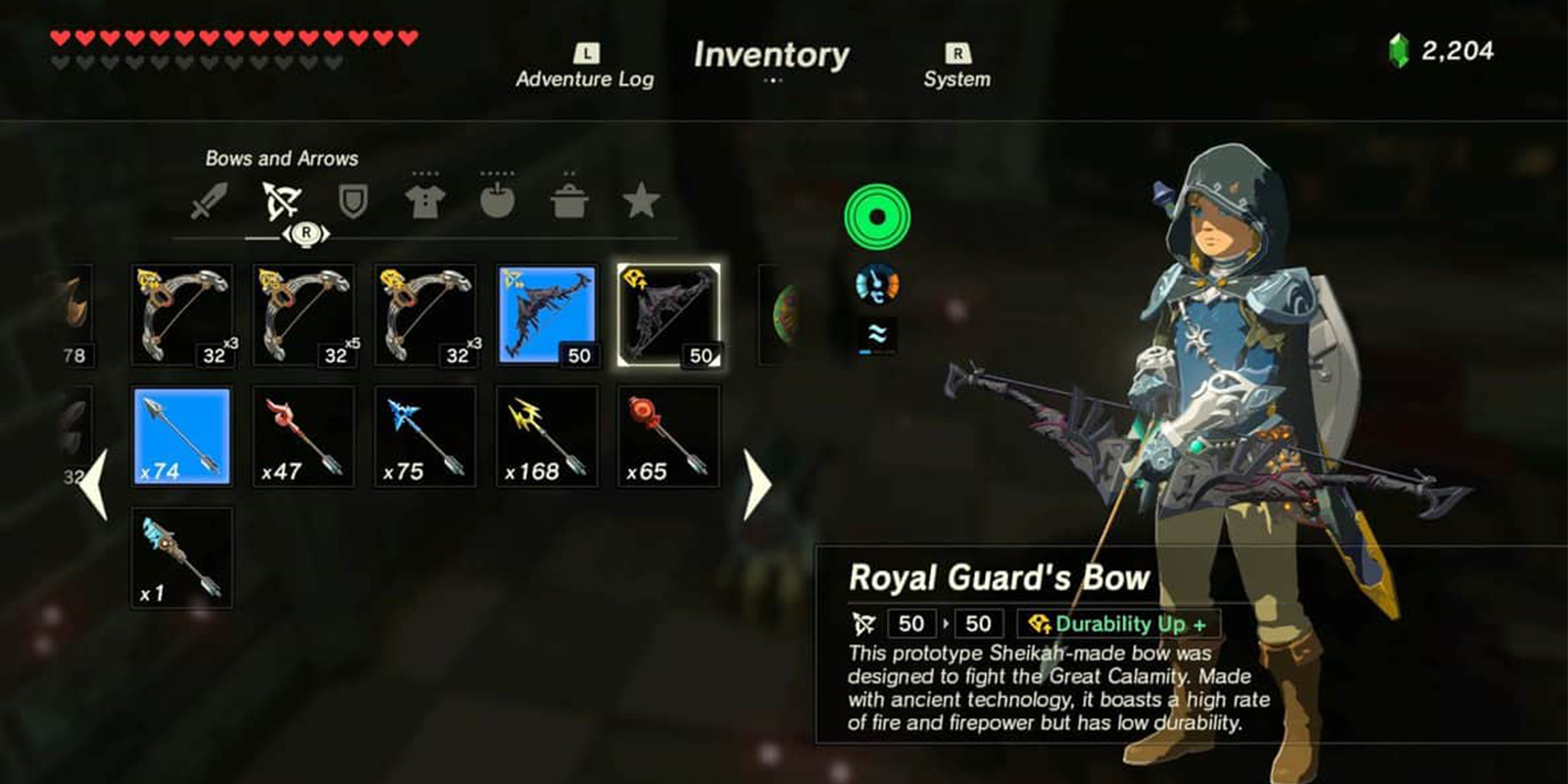 Zelda: Tears of the Kingdom - 10 Best Weapons & How To Get Them