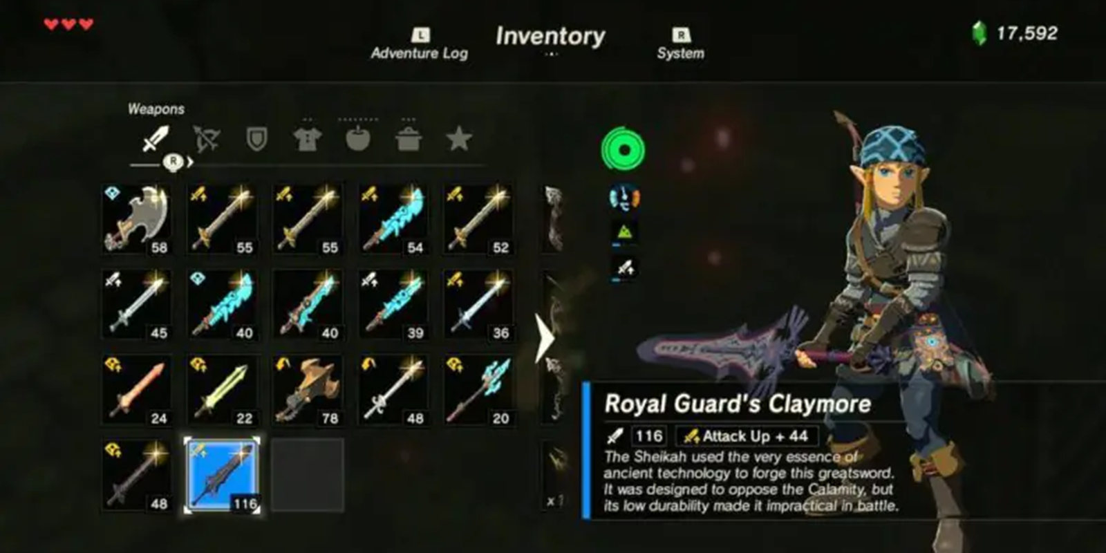 Zelda: Tears of the Kingdom - 10 Best Weapons & How To Get Them