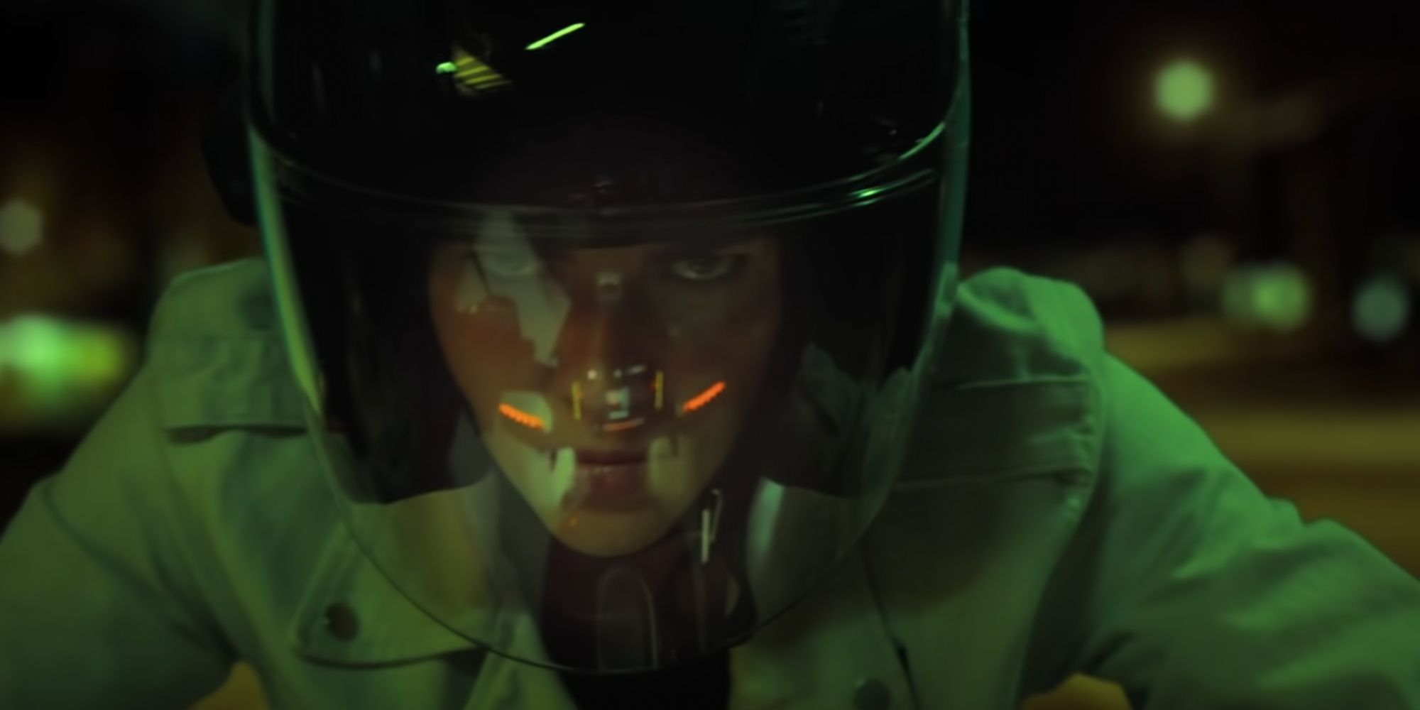 Is Ruby Rose's Futuristic Motorcycle In Vanquish Actually Real?