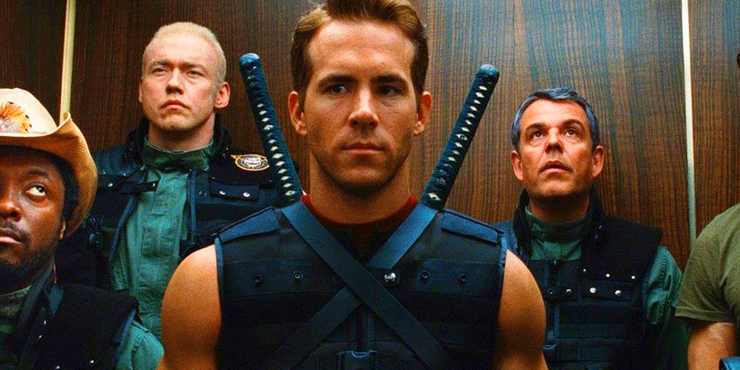 Deadpool 3 Isn't Ryan Reynolds' First Marvel Movie Speaking Ban