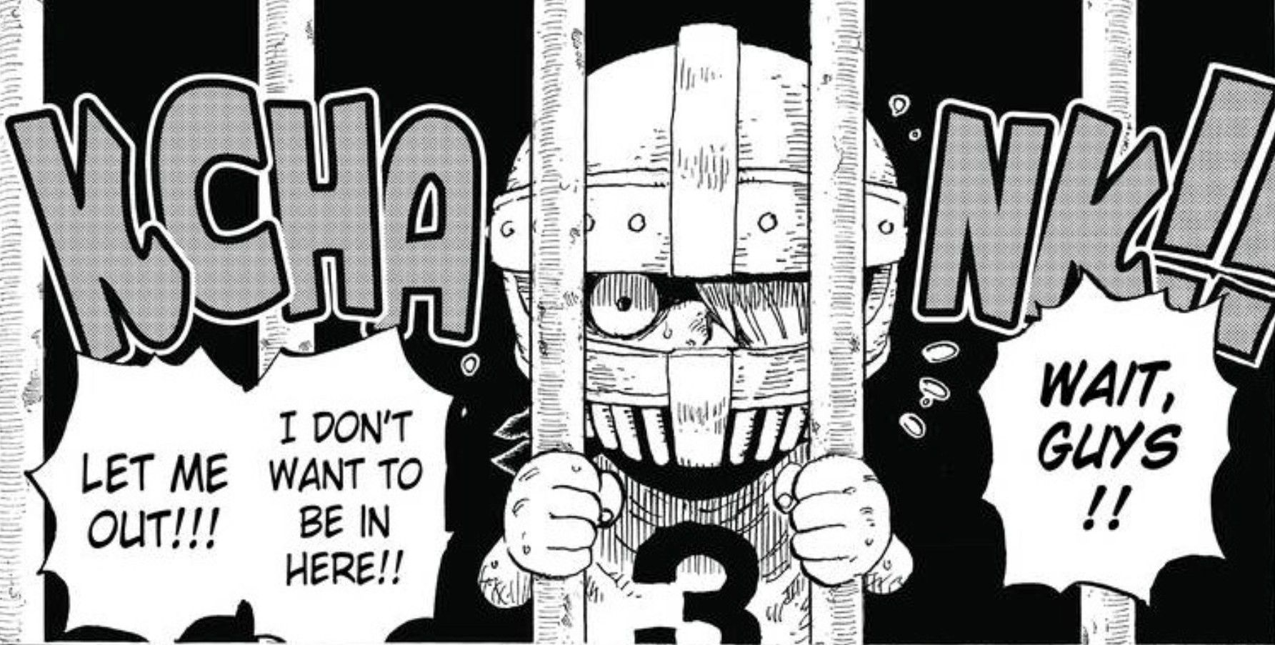 10 Darkest Moments in One Piece