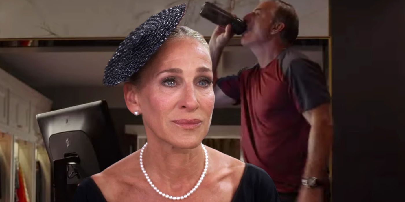 Big's Peloton Death Made Brands Cautious About And Just Like That ...