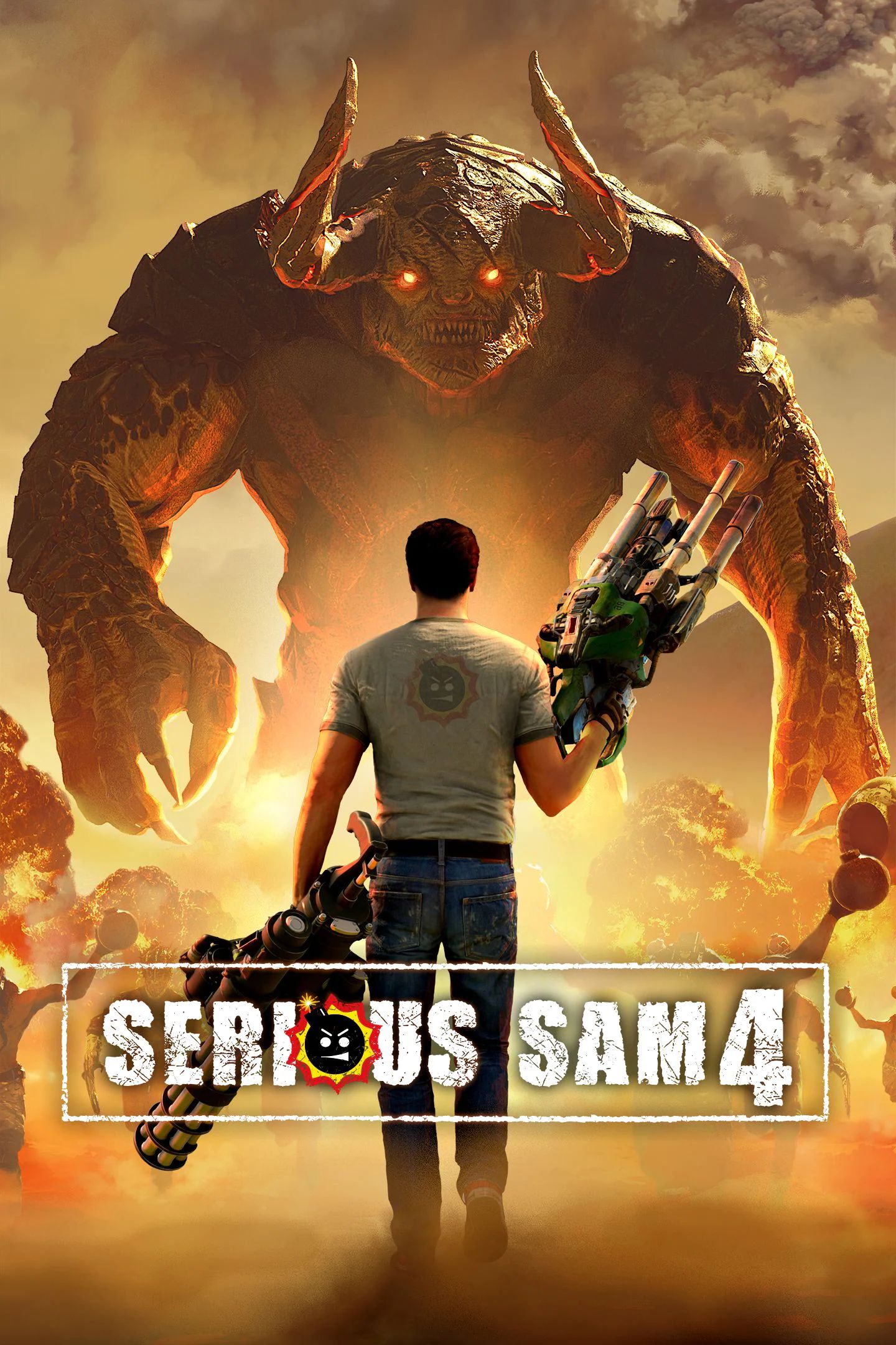 Serious Sam 4 | ScreenRant