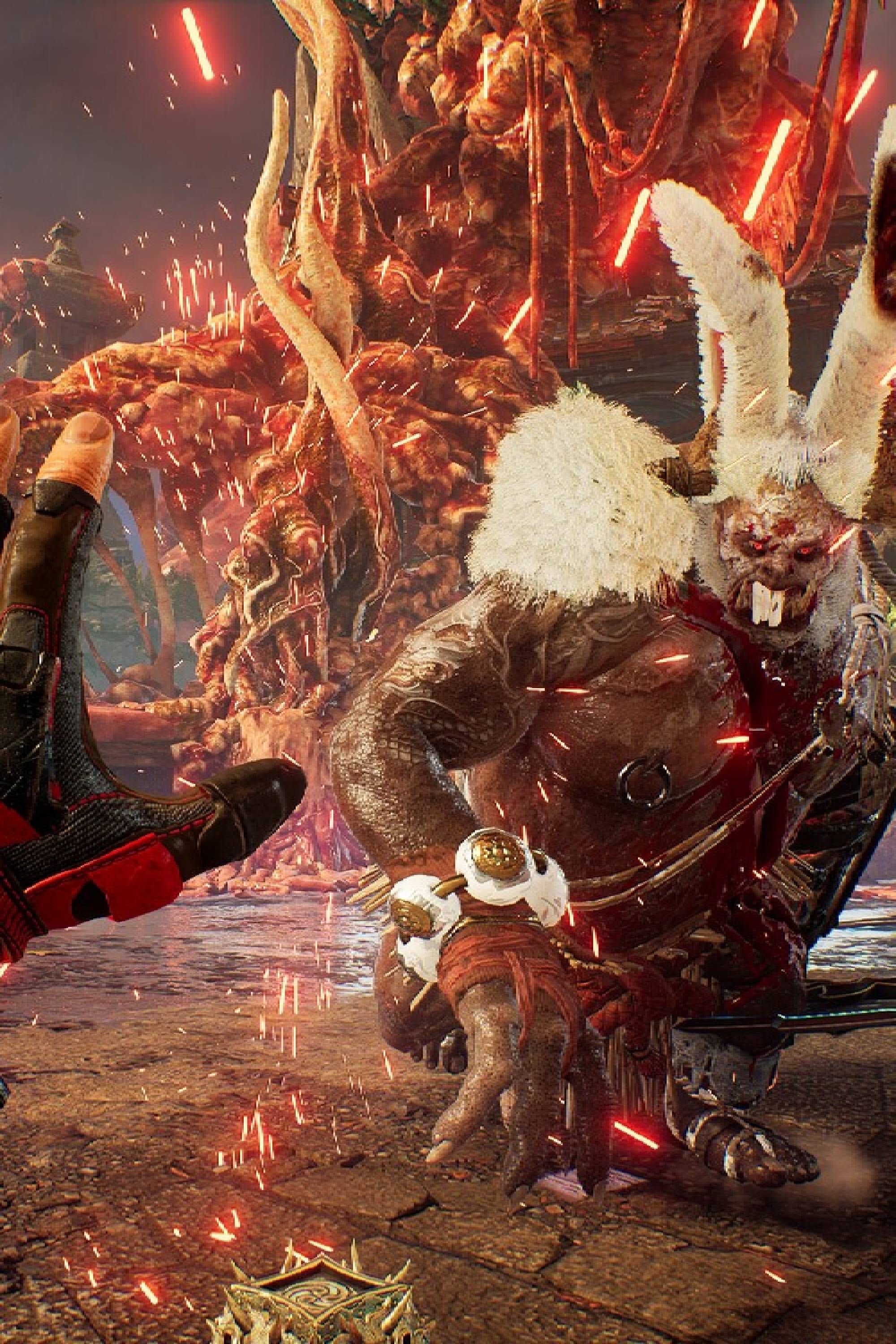 Shadow Warrior | ScreenRant