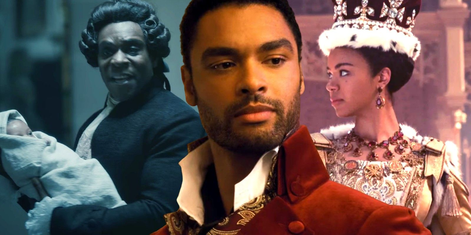 Queen Charlotte Completely Changes Simon's Tragic Bridgerton Origin Story